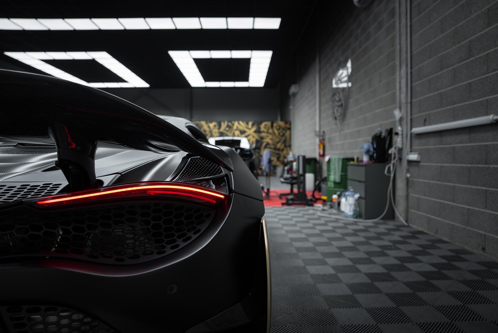 Detailing Shops | Storm Digital